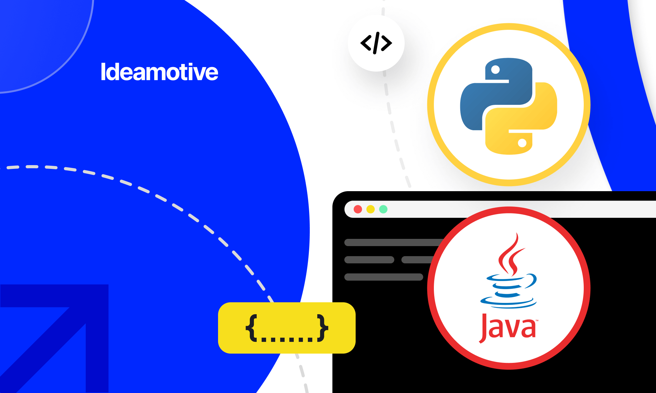 Java Vs Python Technology Comparison